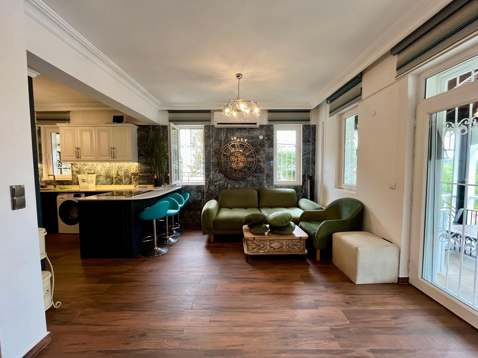 3-Bedroom Villa in Desirable Fethiye, Ovacık - Hayley Homes Turkey